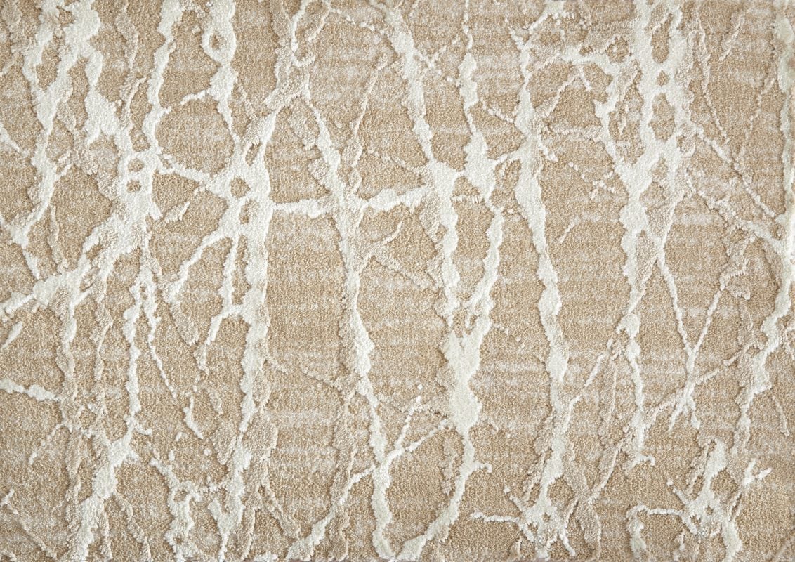 Sound Waves Sand - Fovama Rugs & Carpets of Westchester, New York ...