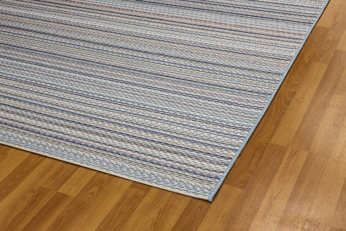 Dynamic BRIGHTON 8160 5025 Blue Area Rug - Fovama Rugs & Carpets of ...