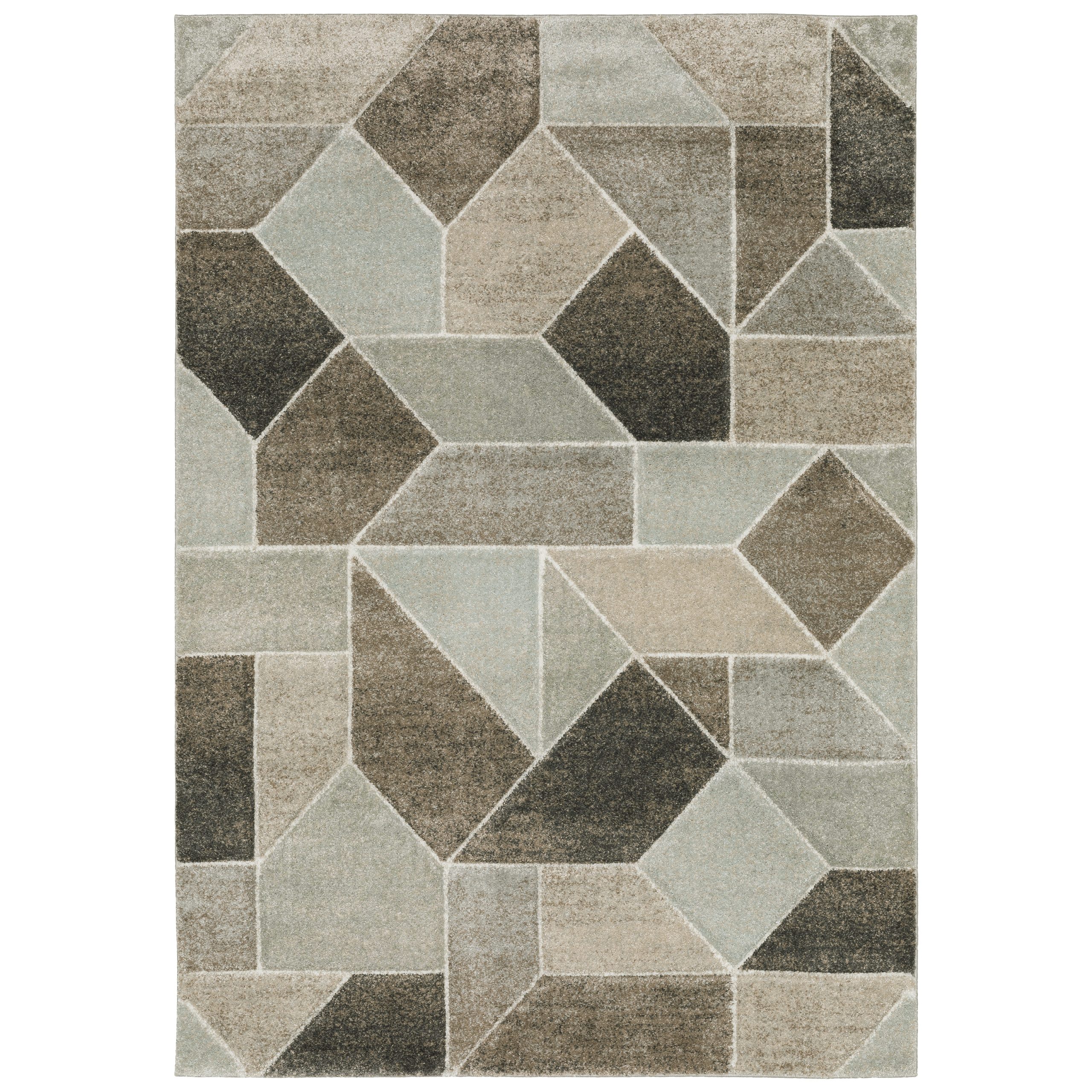 Oriental Weavers CAMBRIA 4l Multi Area Rug - Fovama Rugs & Carpets of ...